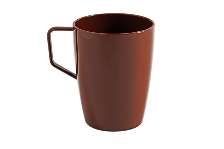 Beaker with Handle - Choice of colours - Harfield Tableware