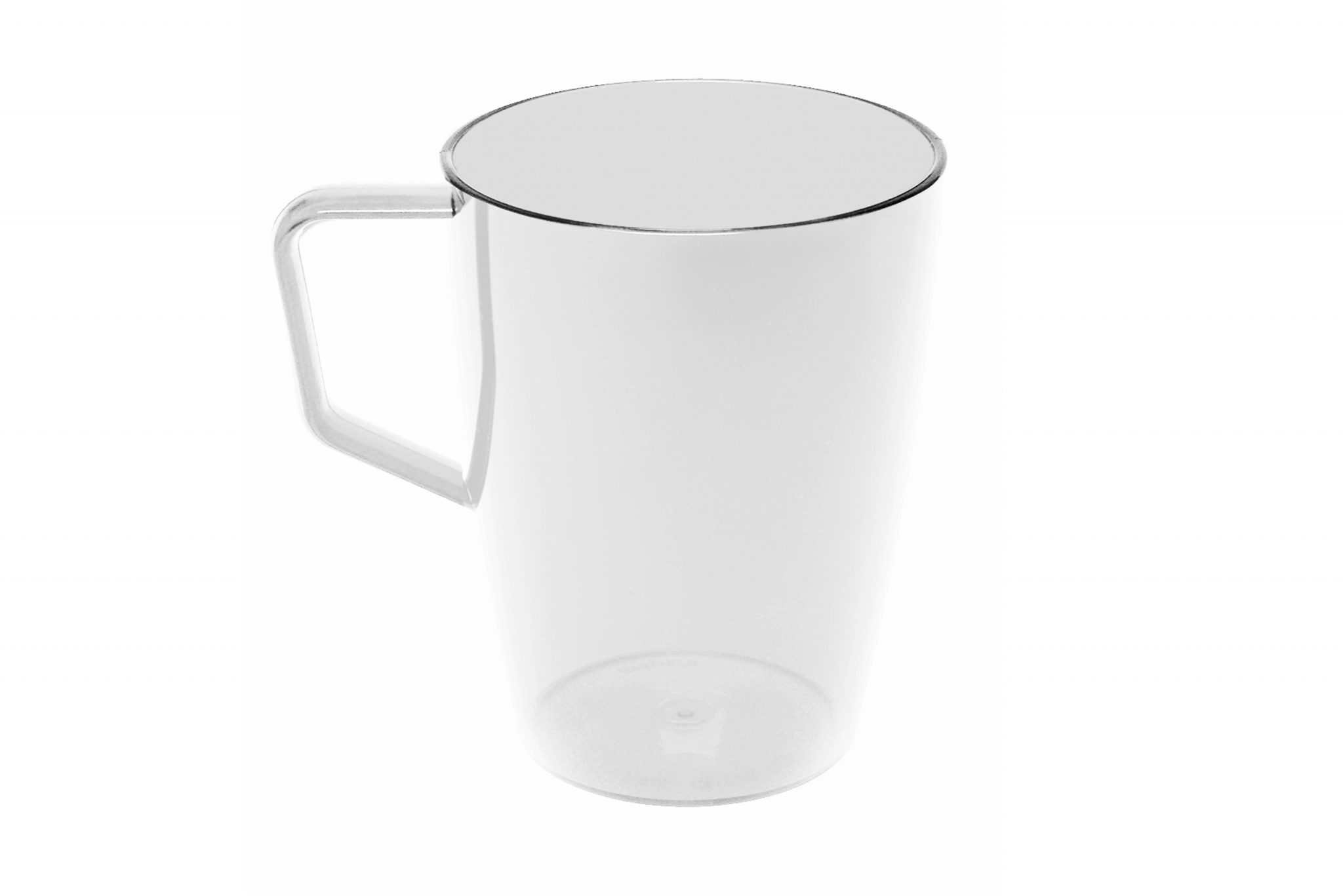 Beaker with Handle - Choice of colours - Harfield Tableware