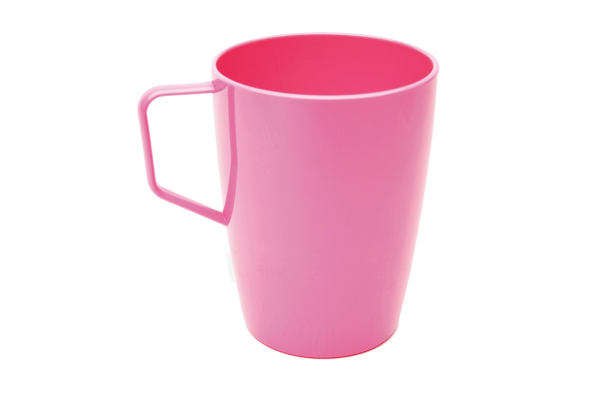 Beaker with Handle - Choice of colours - Harfield Tableware