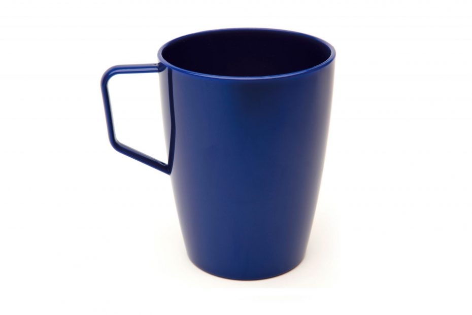 Beaker with Handle - Choice of colours - Harfield Tableware