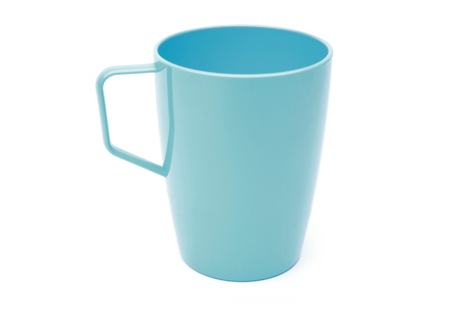 Beaker with Handle - Choice of colours - Harfield Tableware