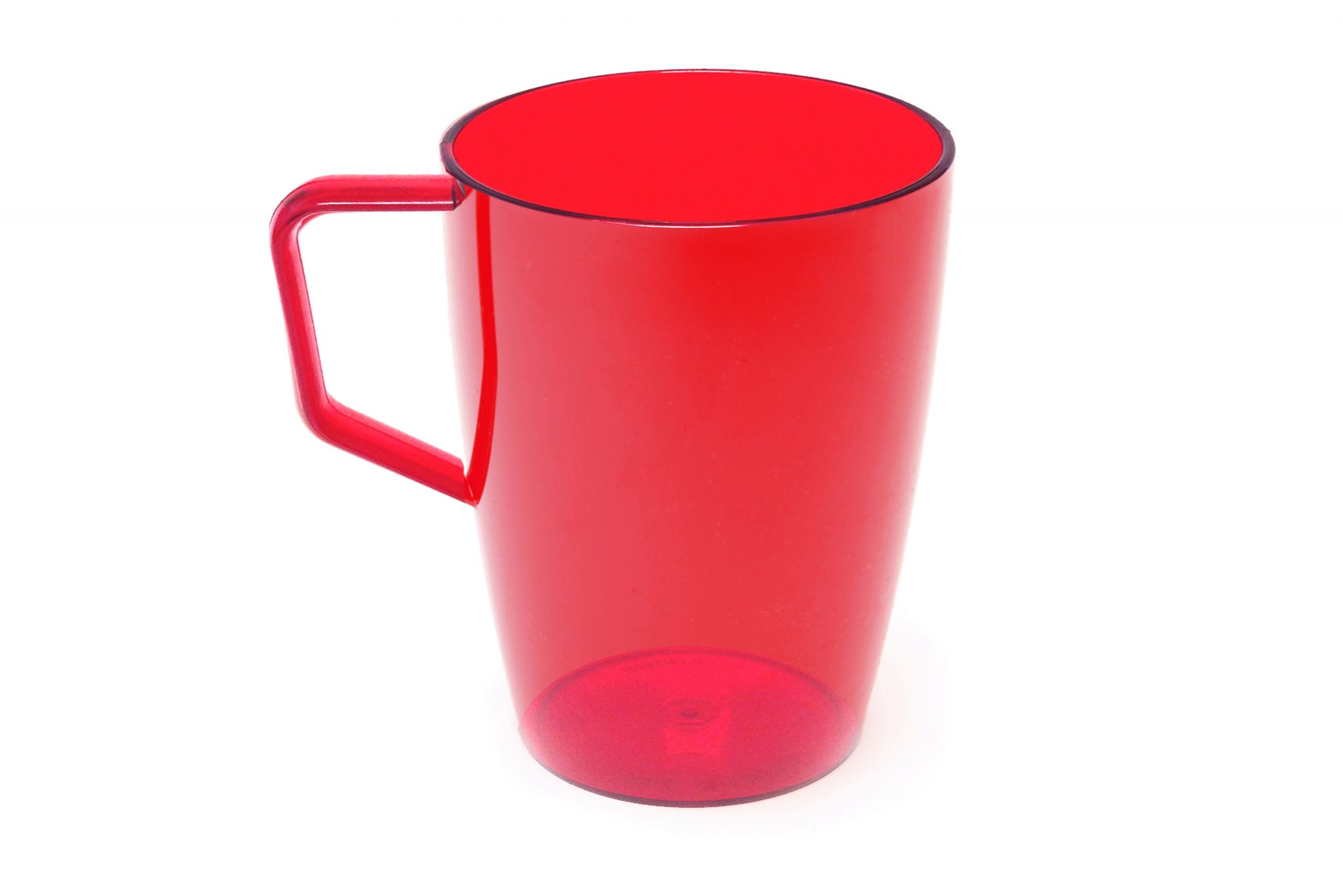 Beaker with Handle - Choice of colours - Harfield Tableware