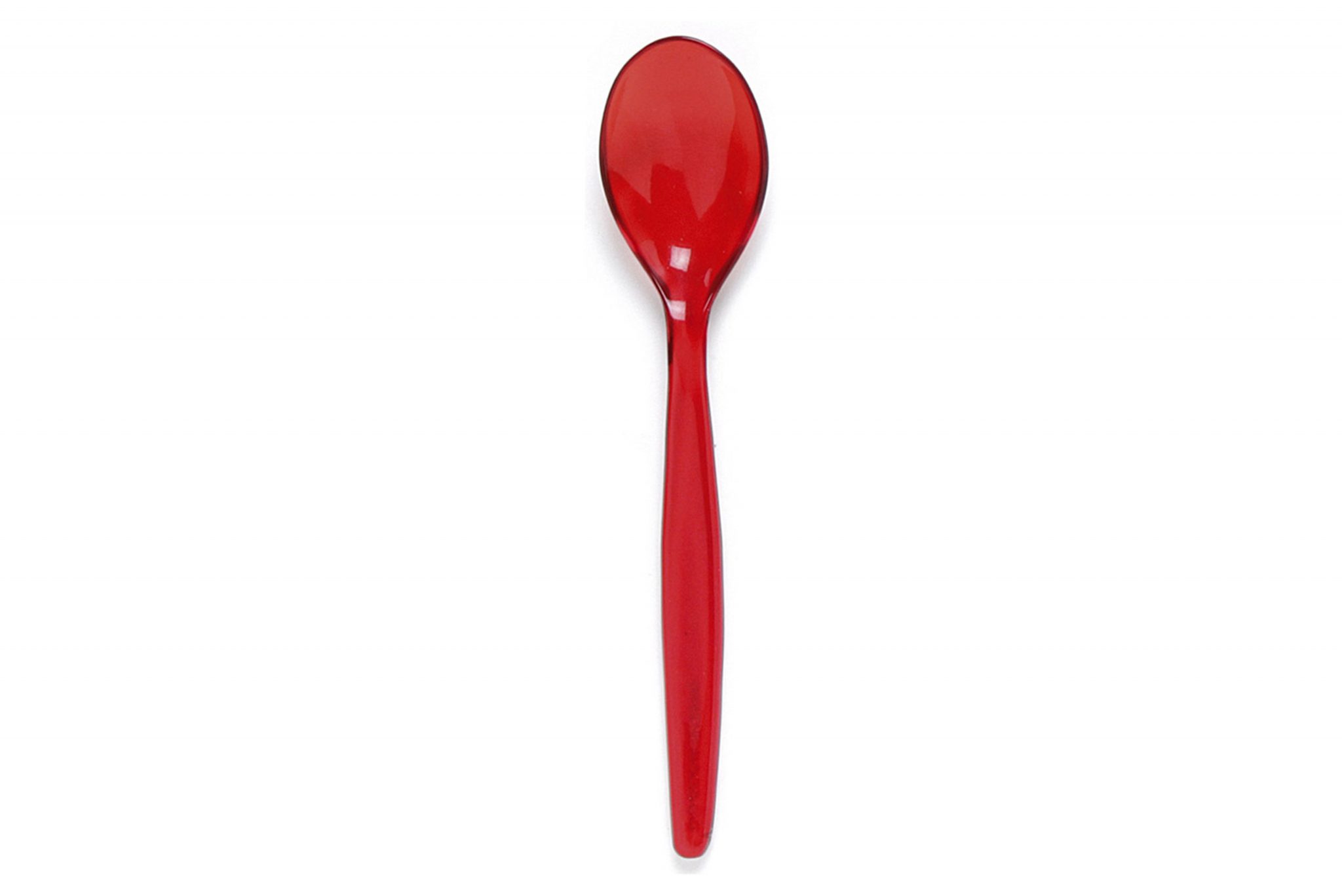 Teaspoon - Polycarbonate Reusable Cutlery - Harfield Tableware