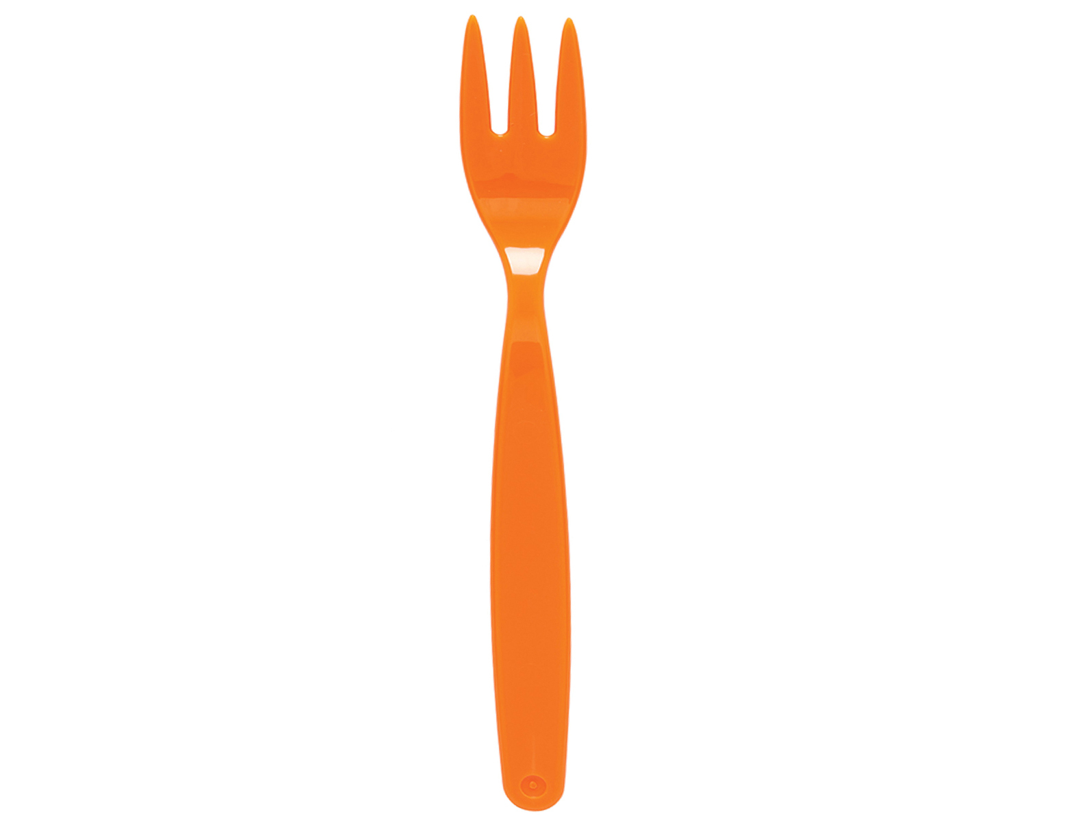 Small Fork - Reusable Polycarbonate Cutlery - Harfield Tableware