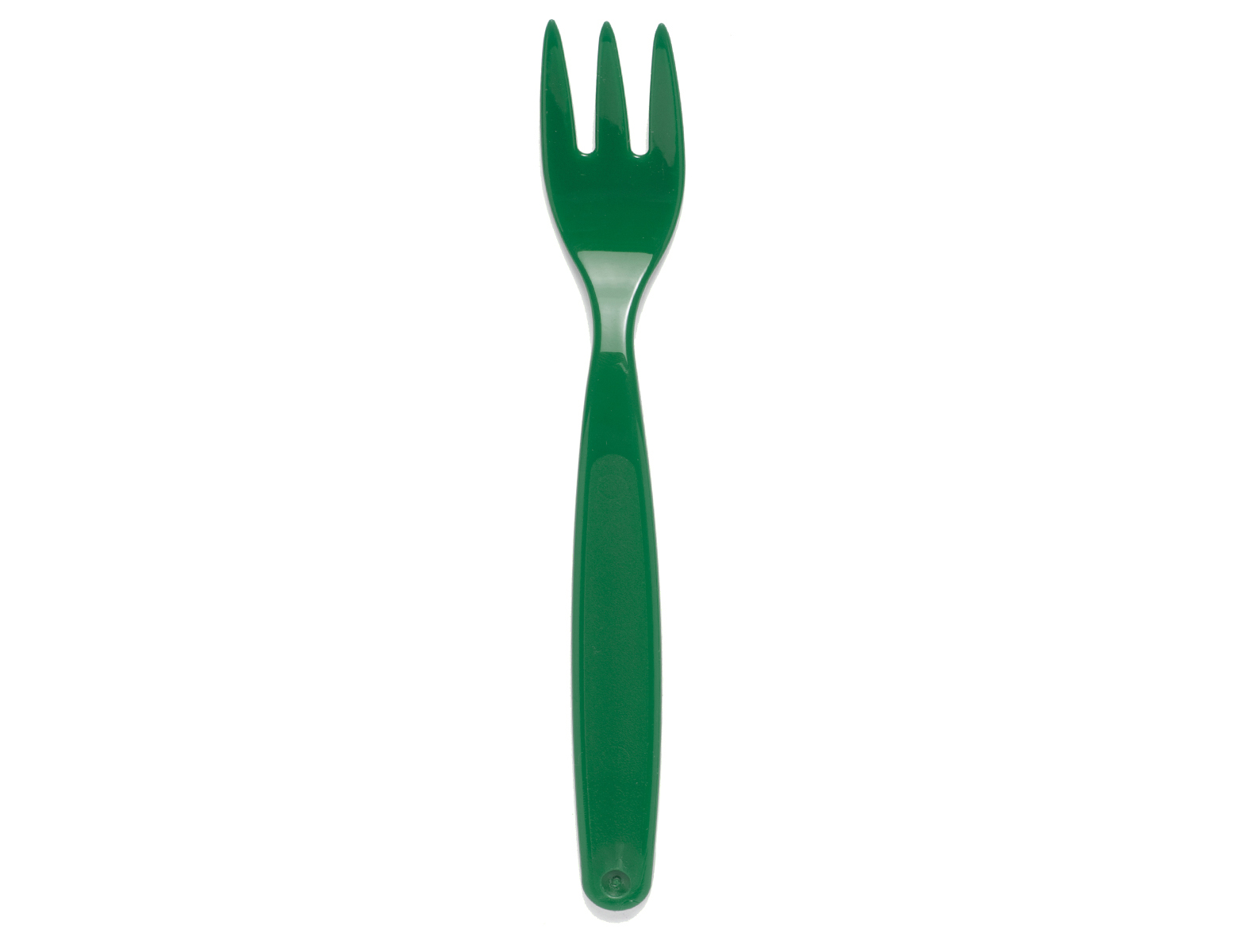 Small Fork - Reusable Polycarbonate Cutlery - Harfield Tableware