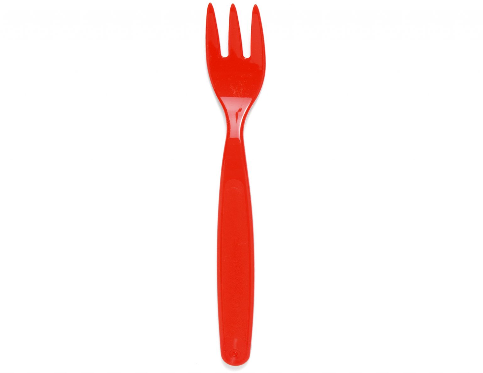 Small Fork - Reusable Polycarbonate Cutlery - Harfield Tableware