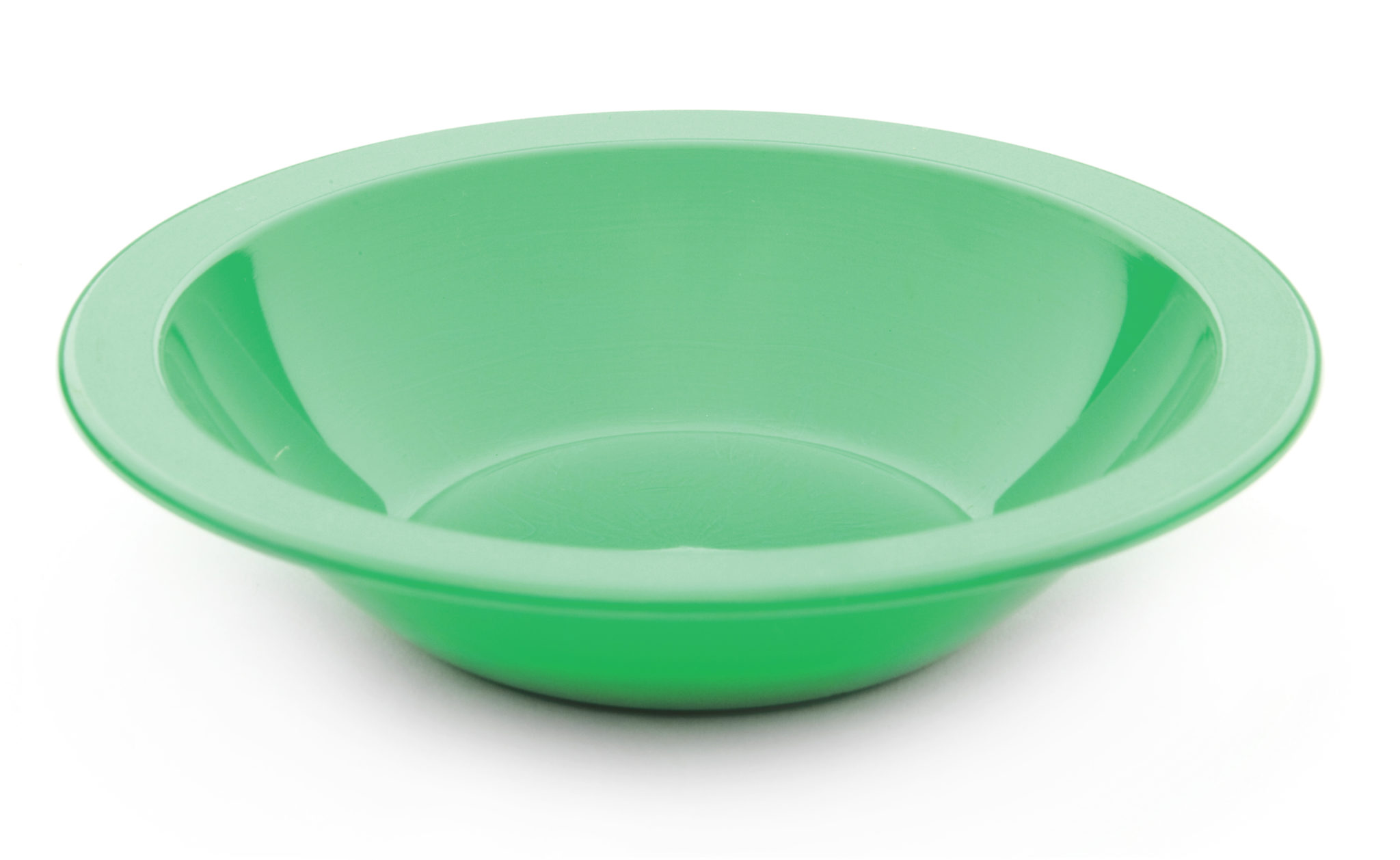 Narrow Rimmed Bowl - 15cm - Polycarbonate - Harfield Tableware