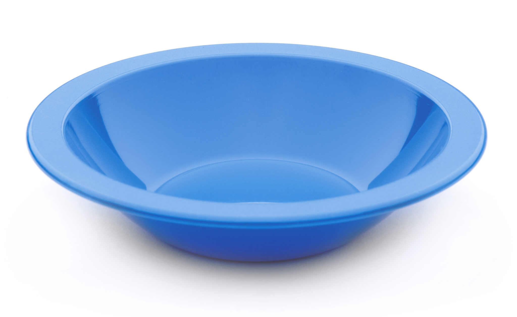 Narrow Rimmed Bowl - 15cm - Polycarbonate - Harfield Tableware