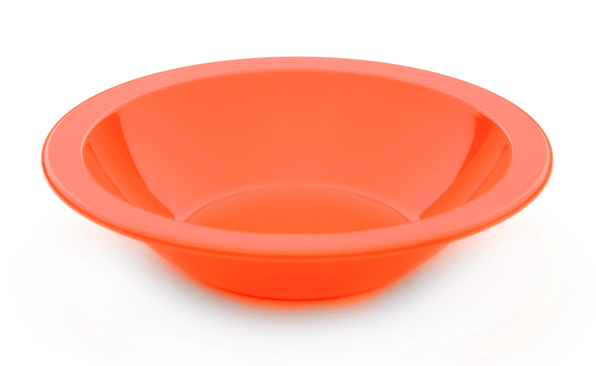 Narrow Rimmed Bowl - 15cm - Polycarbonate - Harfield Tableware
