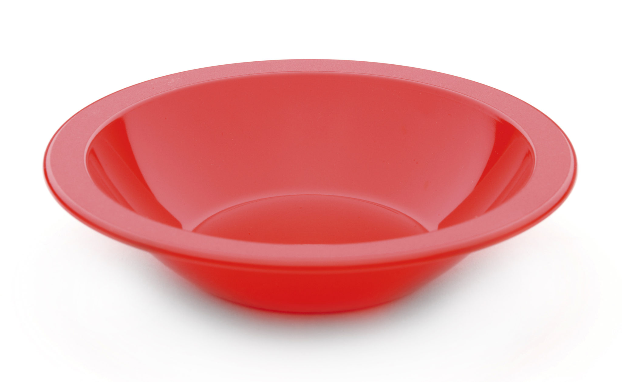 Narrow Rimmed Bowl - 15cm - Polycarbonate - Harfield Tableware