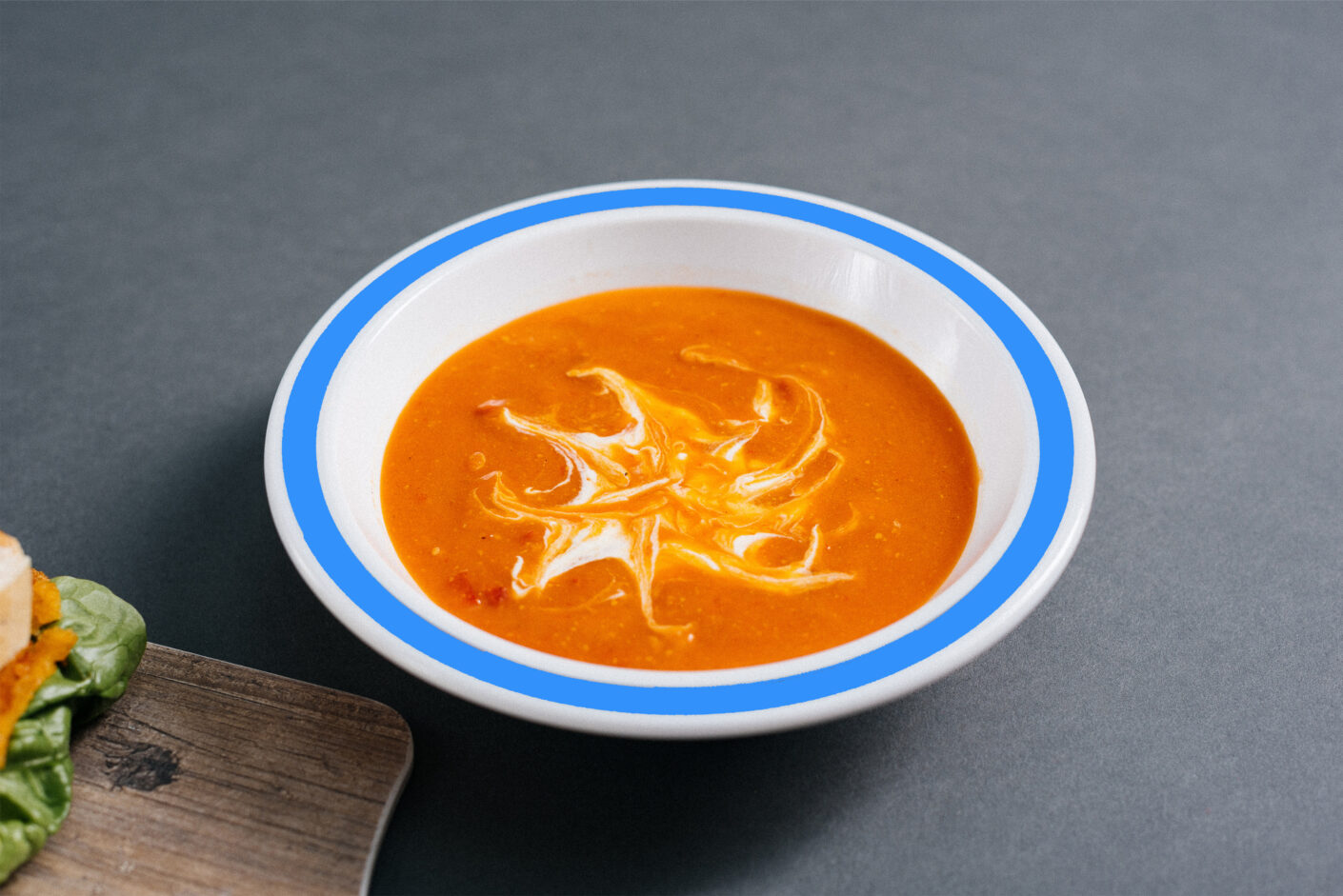 17.3cm Duo Bowl - Polycarbonate • Harfield Tableware