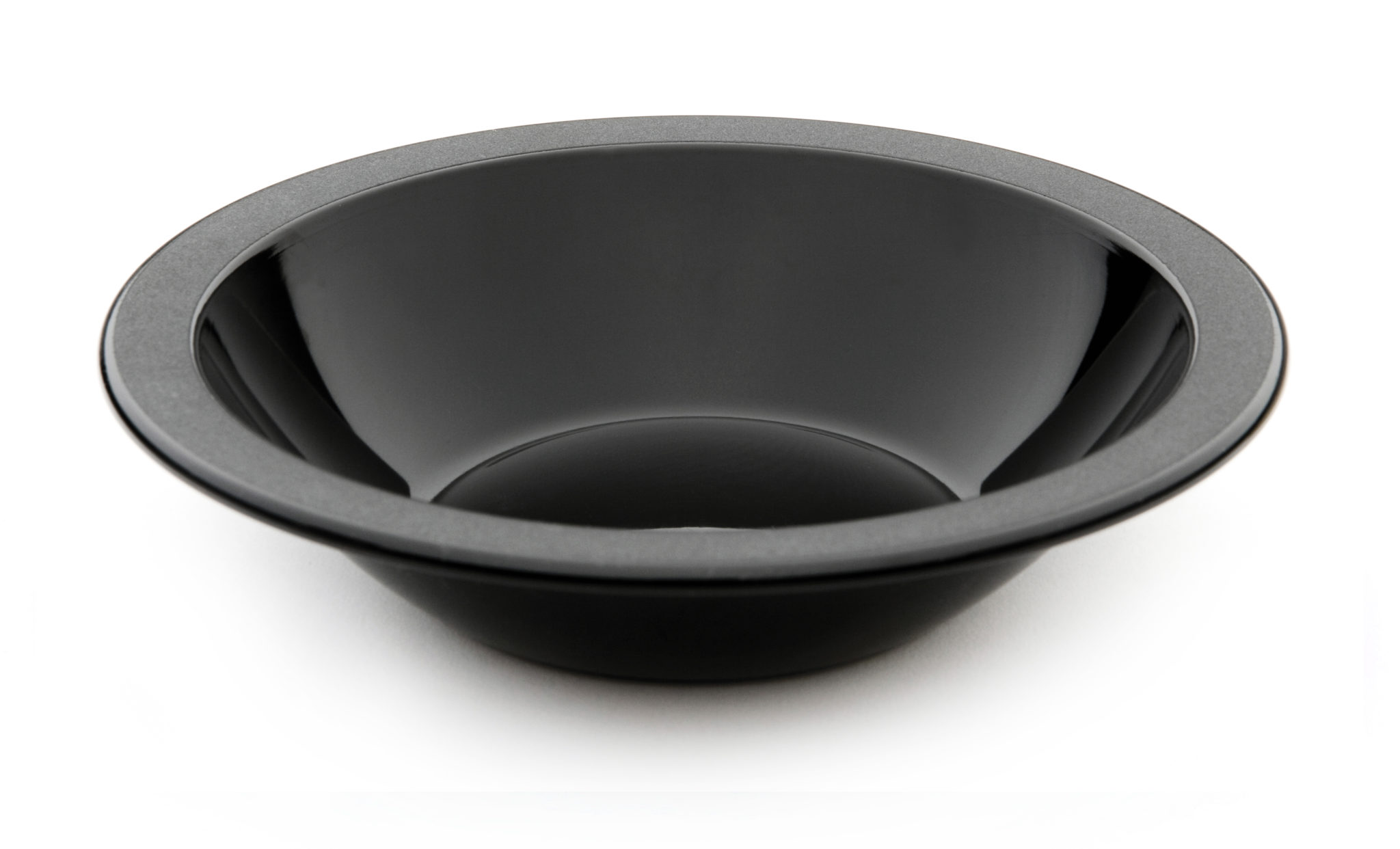 17.3cm Narrow Rimmed Bowl - Polycarbonate - Harfield Tableware