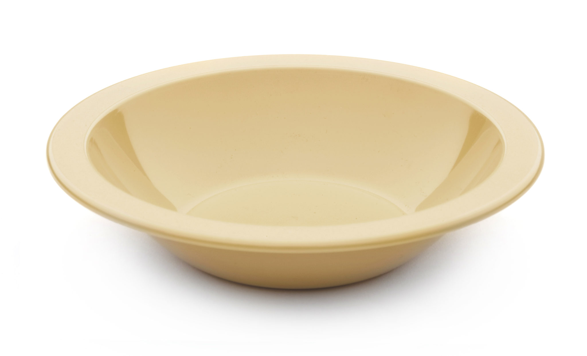 17.3cm Narrow Rimmed Bowl - Polycarbonate - Harfield Tableware
