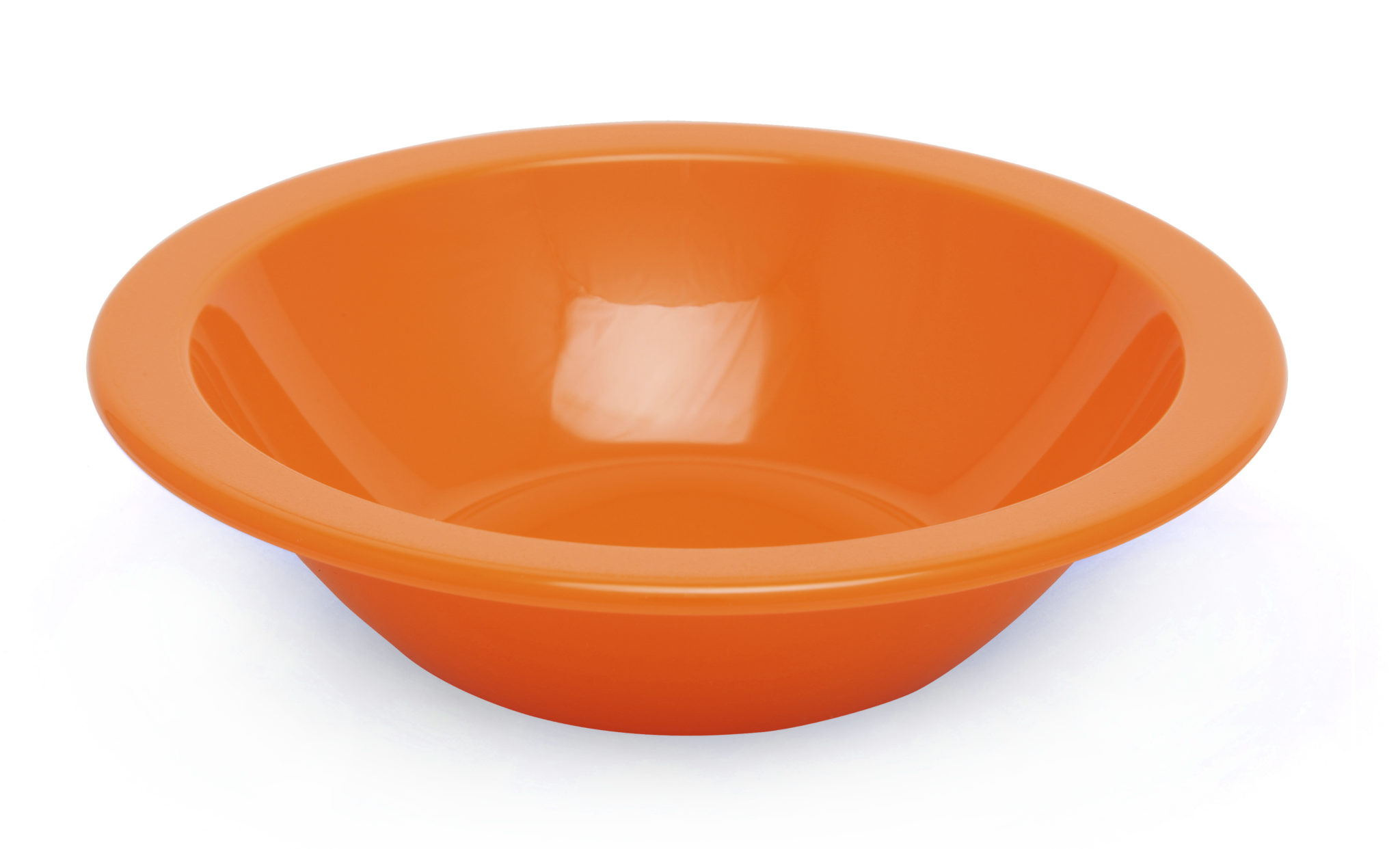 17.3cm Narrow Rimmed Bowl - Polycarbonate - Harfield Tableware