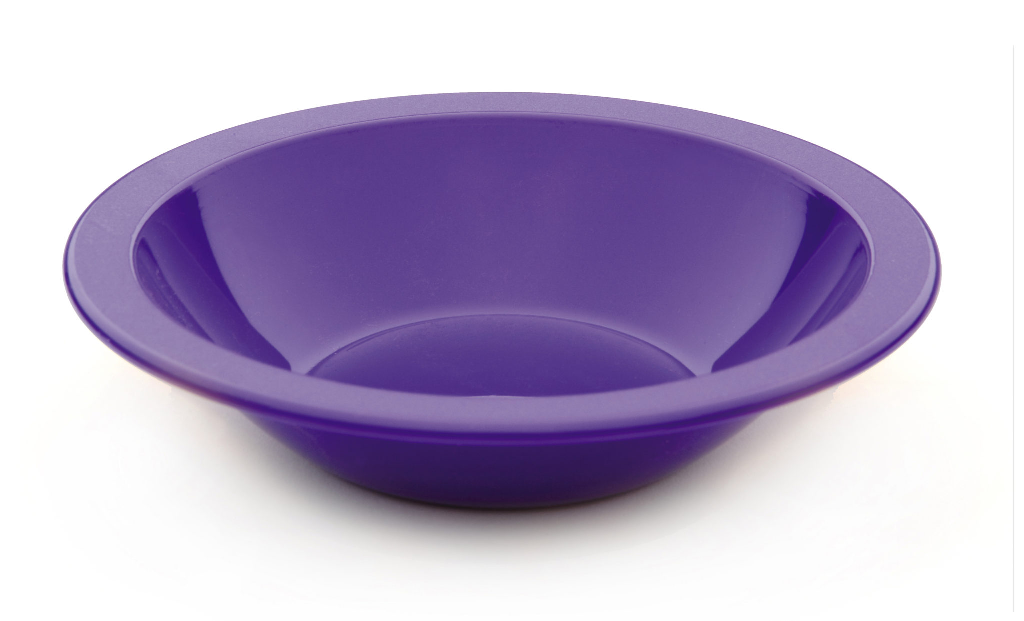 17.3cm Narrow Rimmed Bowl - Polycarbonate - Harfield Tableware