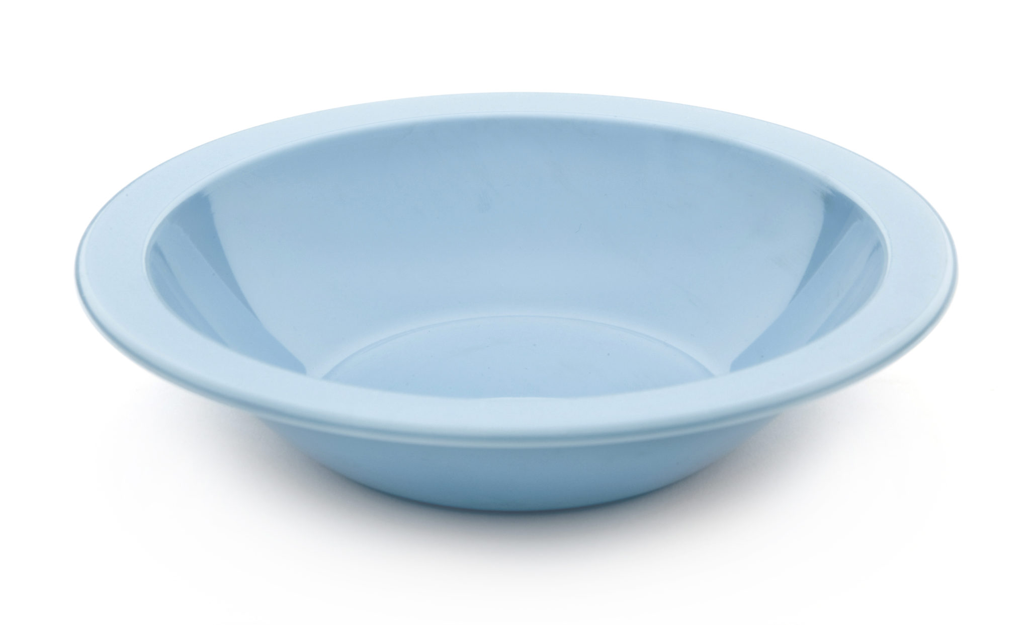 17.3cm Narrow Rimmed Bowl - Polycarbonate - Harfield Tableware