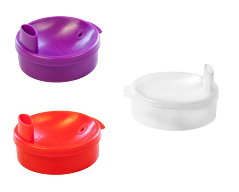 Wide Spout for 2 Handled Beaker • Harfield Tableware