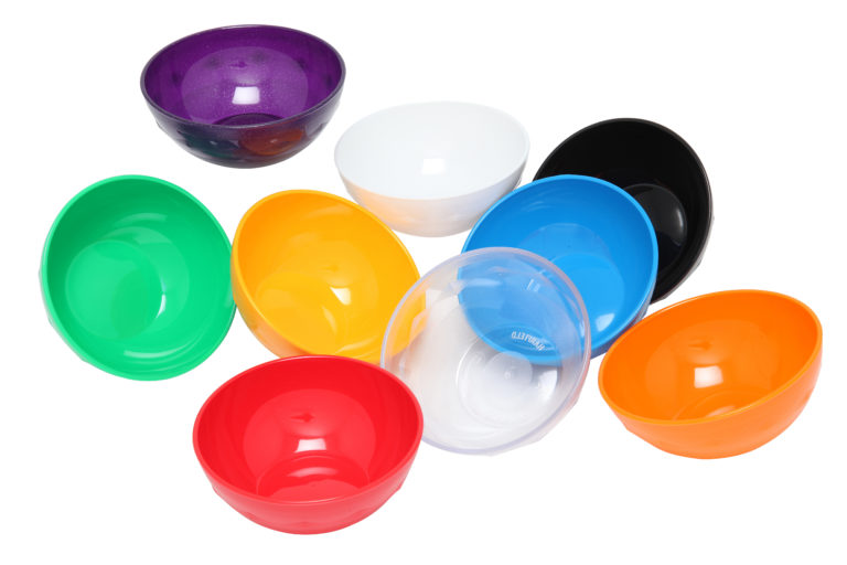 Reusable Plastic Tableware • Harfield Tableware