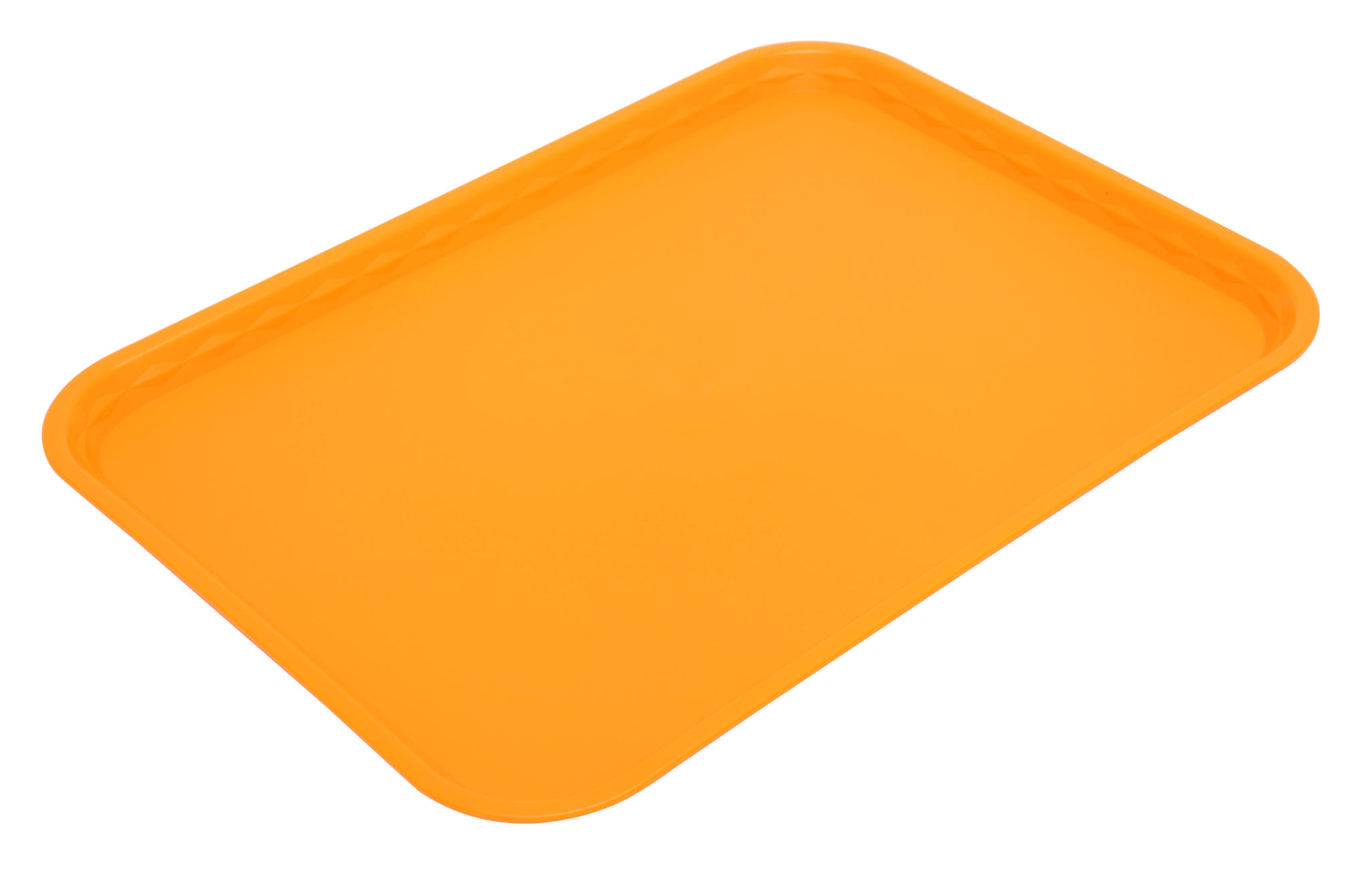 Flat Serving Tray - 41x30cm - Fast Food Style - Harfield Tableware