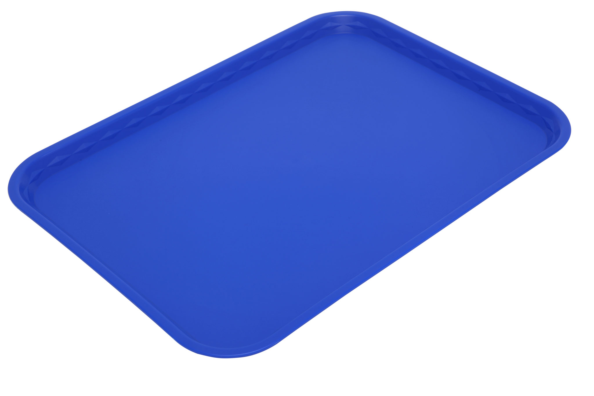 Flat Serving Tray - 41x30cm - Fast Food Style - Harfield Tableware