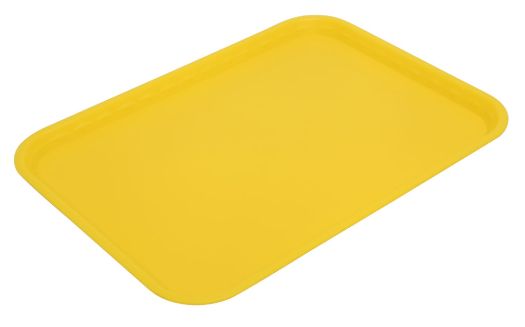 Flat Serving Tray - 41x30cm - Fast Food Style - Harfield Tableware