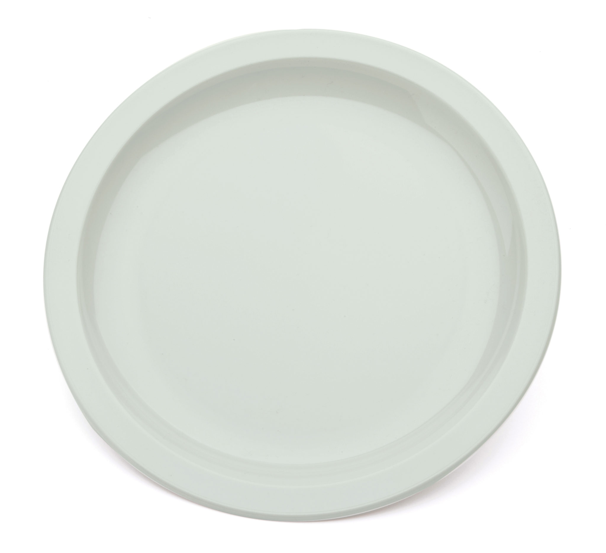 Small Narrow Rimmed Plate - Choice of colours - Harfield Tableware