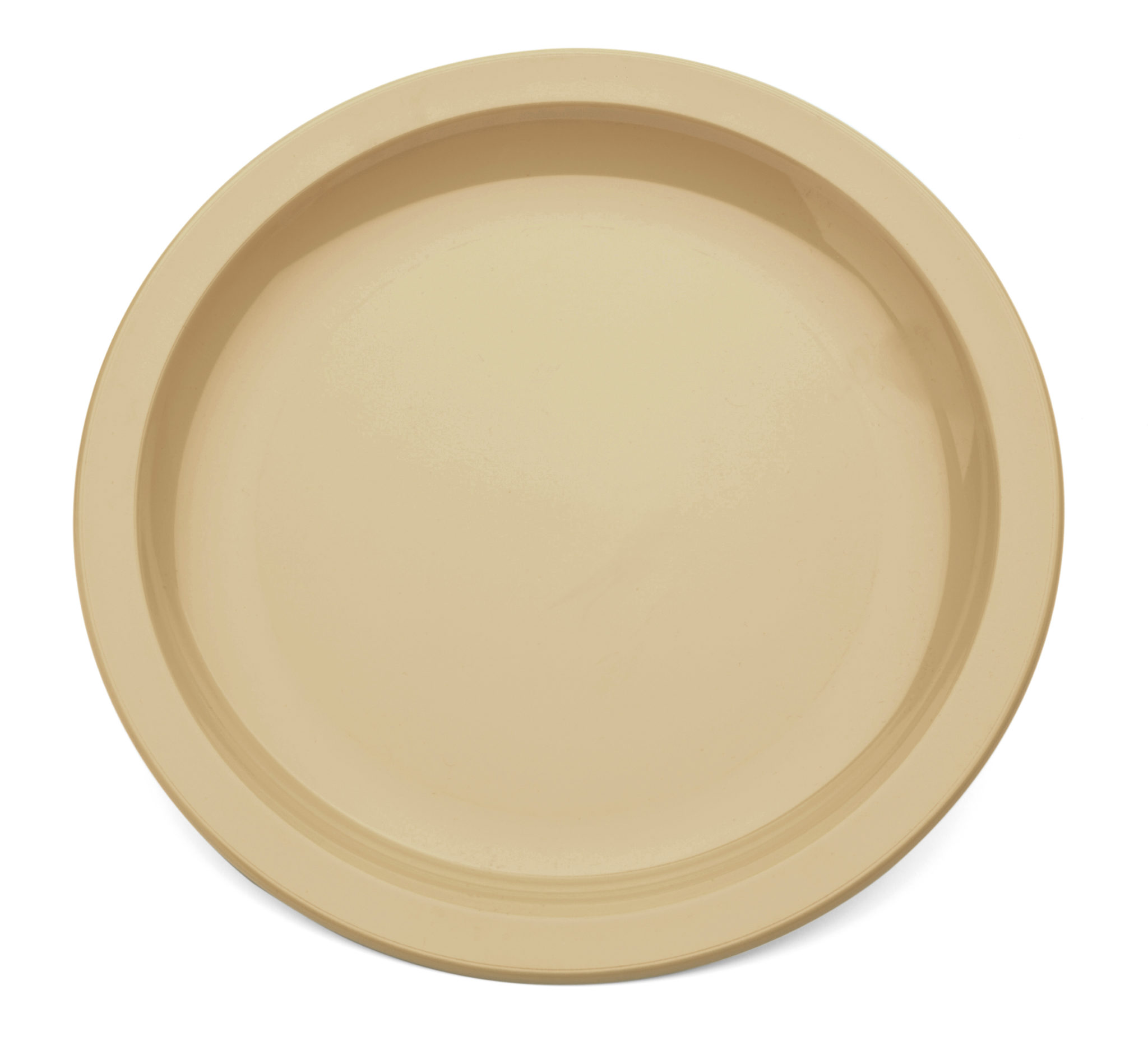 Small Narrow Rimmed Plate - Choice of colours - Harfield Tableware