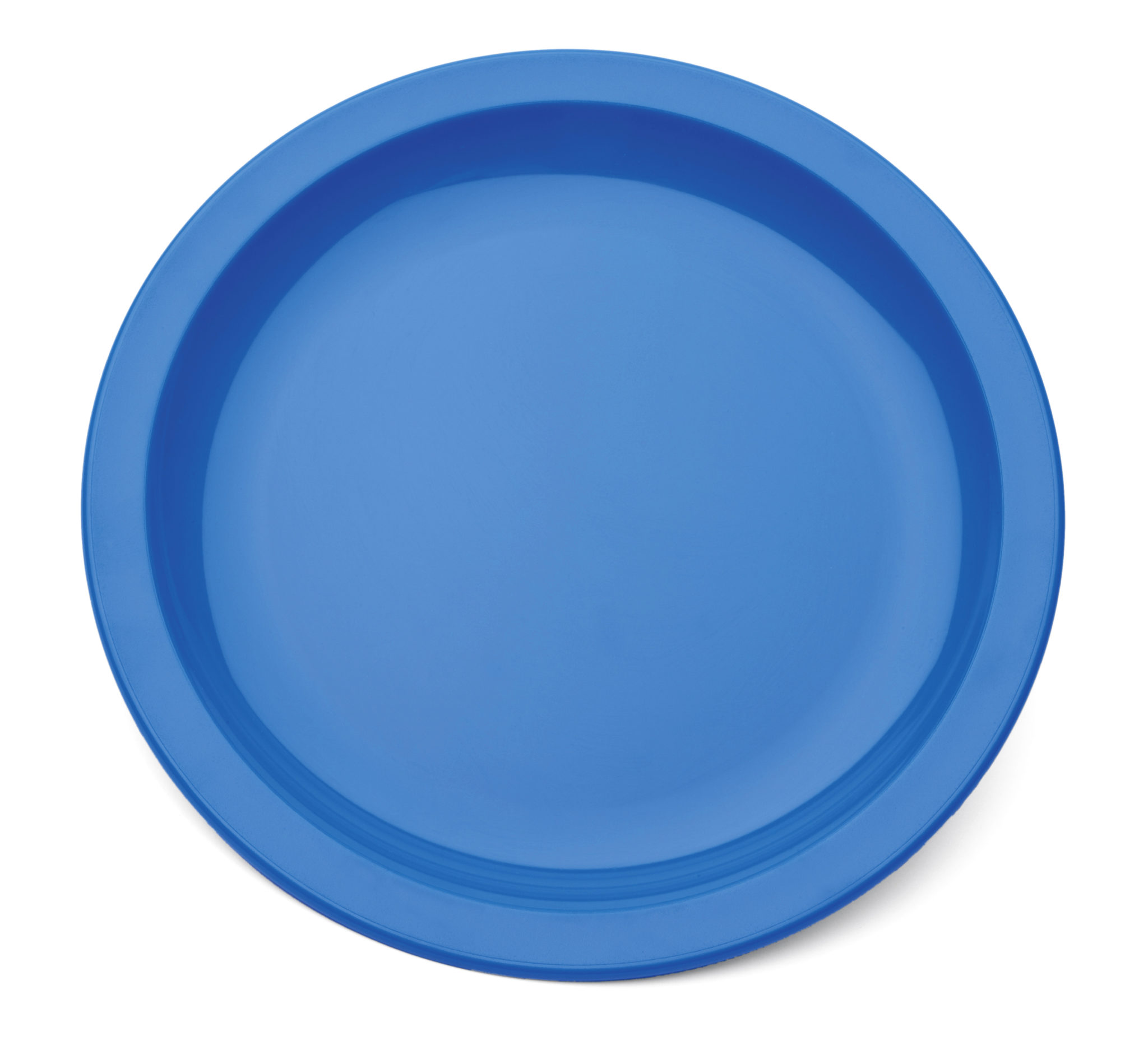 Small Narrow Rimmed Plate - Choice of colours - Harfield Tableware