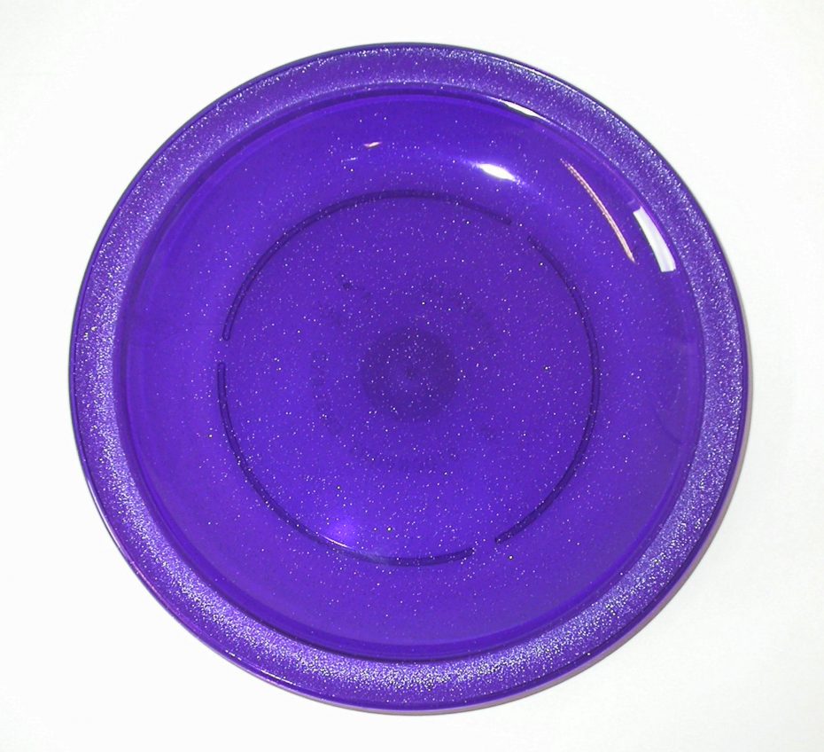 Small Narrow Rimmed Plate - Choice of colours - Harfield Tableware
