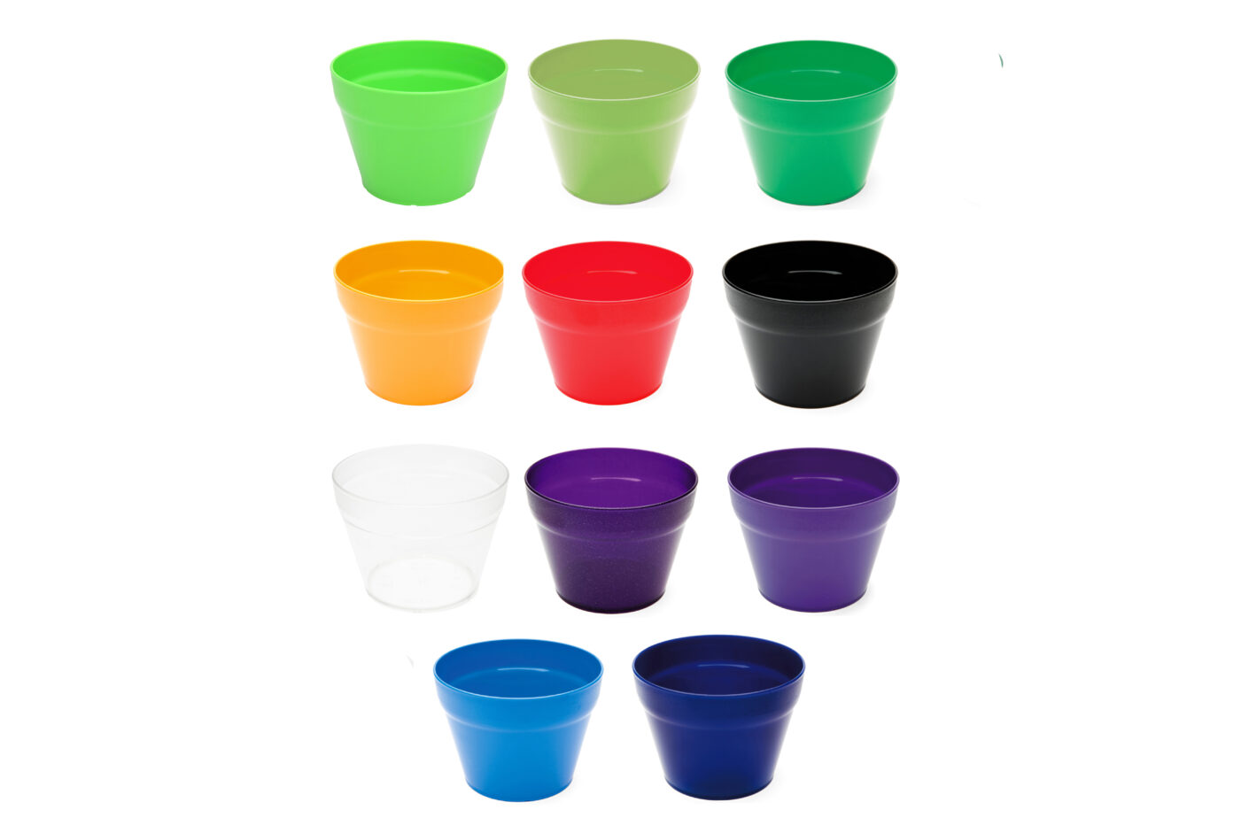 Reusable Plastic Tableware Ranges • Harfield Tableware