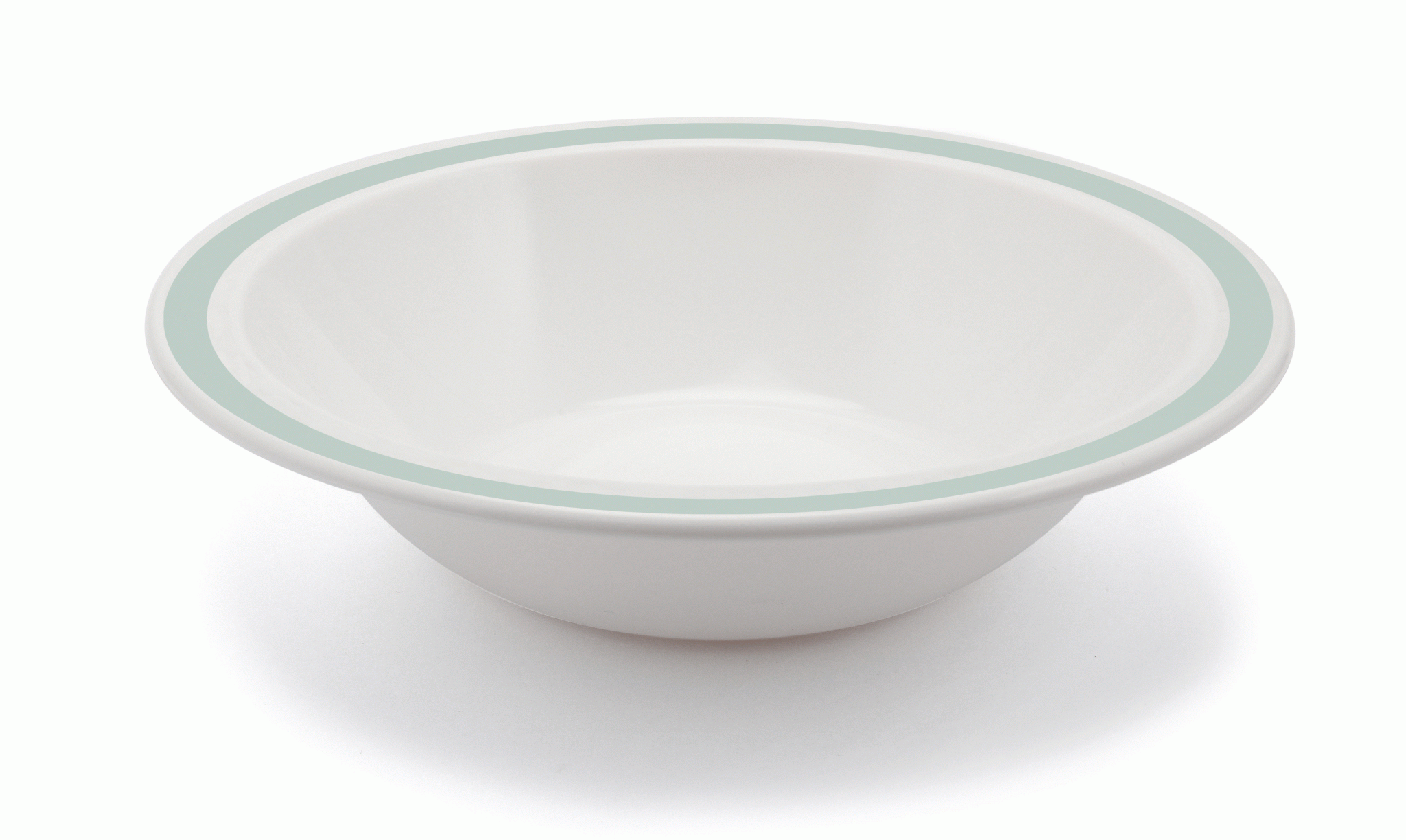 17.3cm Duo Bowl - Polycarbonate - Harfield Tableware