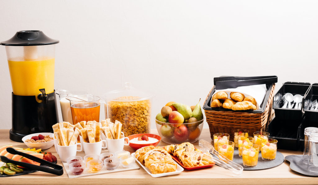 Reusable Plastic Tableware • Harfield Tableware