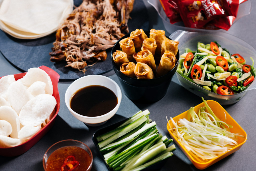 MultiDish - Individual Serving Dish • Harfield Tableware