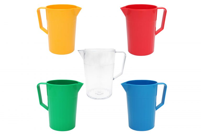750ml Graduated Jug - Choice of colours • Harfield Tableware