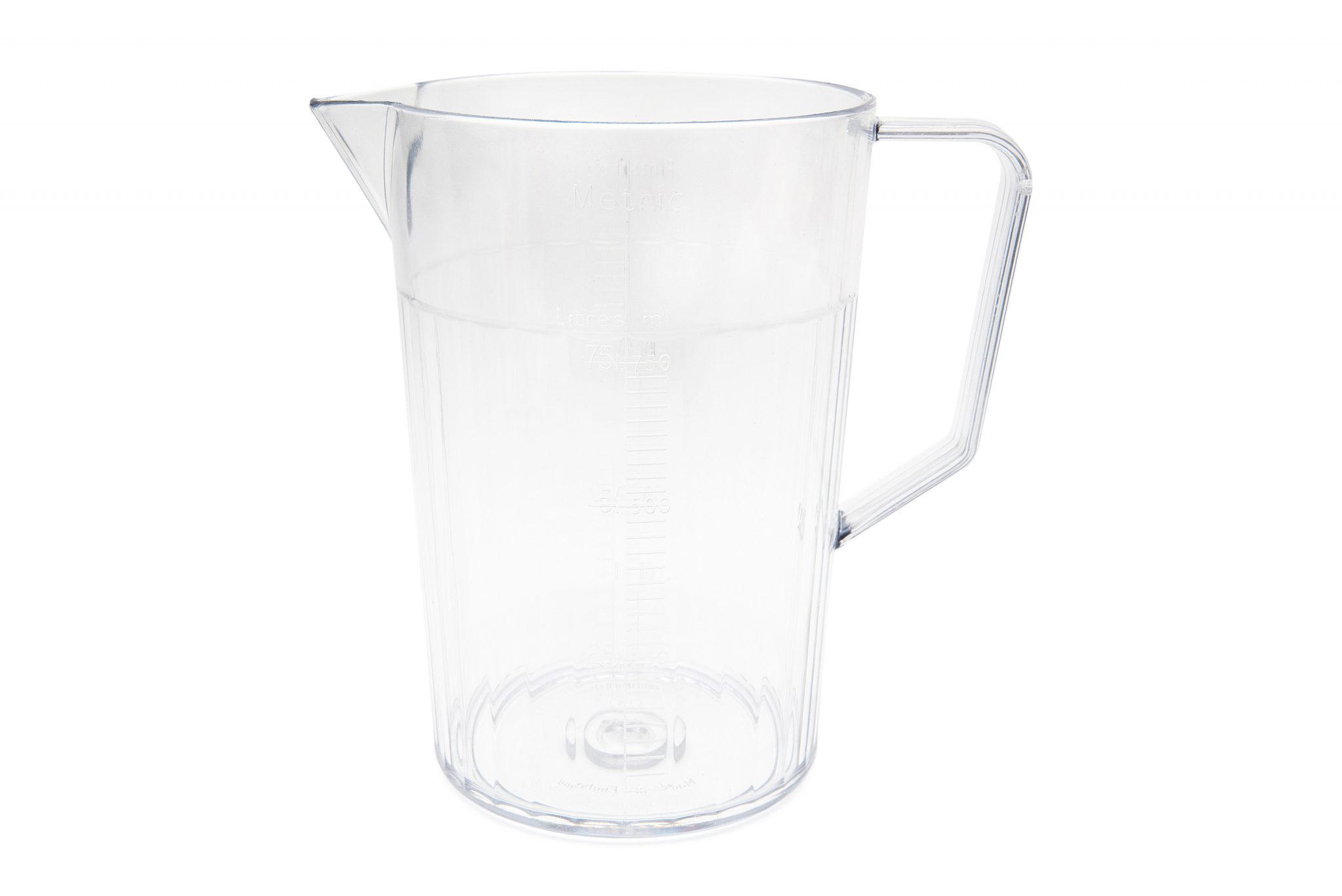 750ml Graduated Jug - Choice of colours - Harfield Tableware