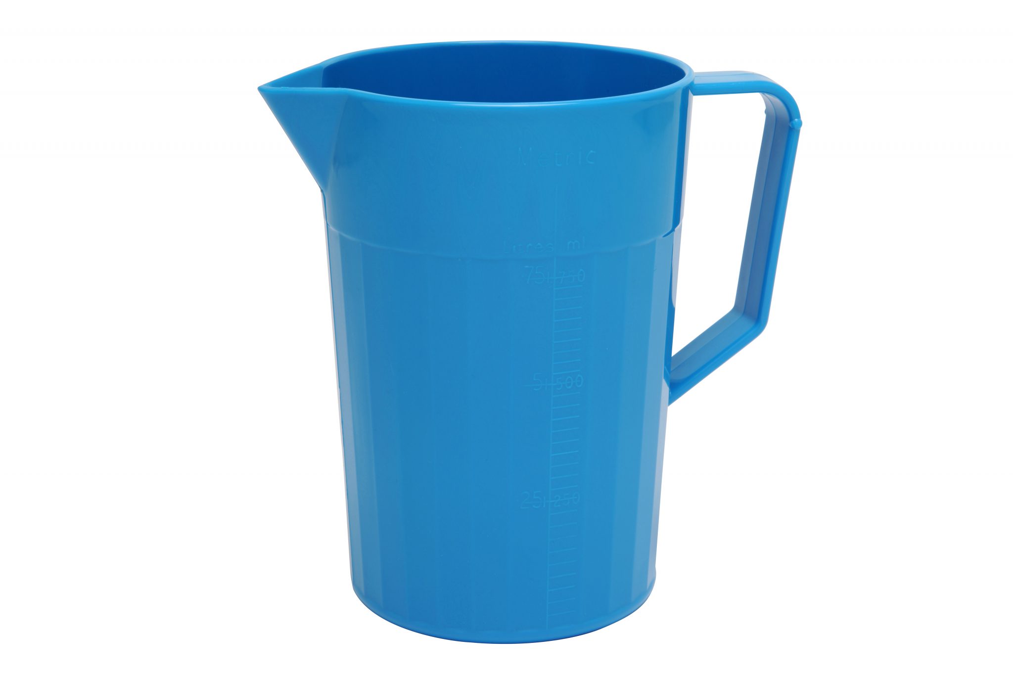 750ml Graduated Jug - Choice of colours - Harfield Tableware