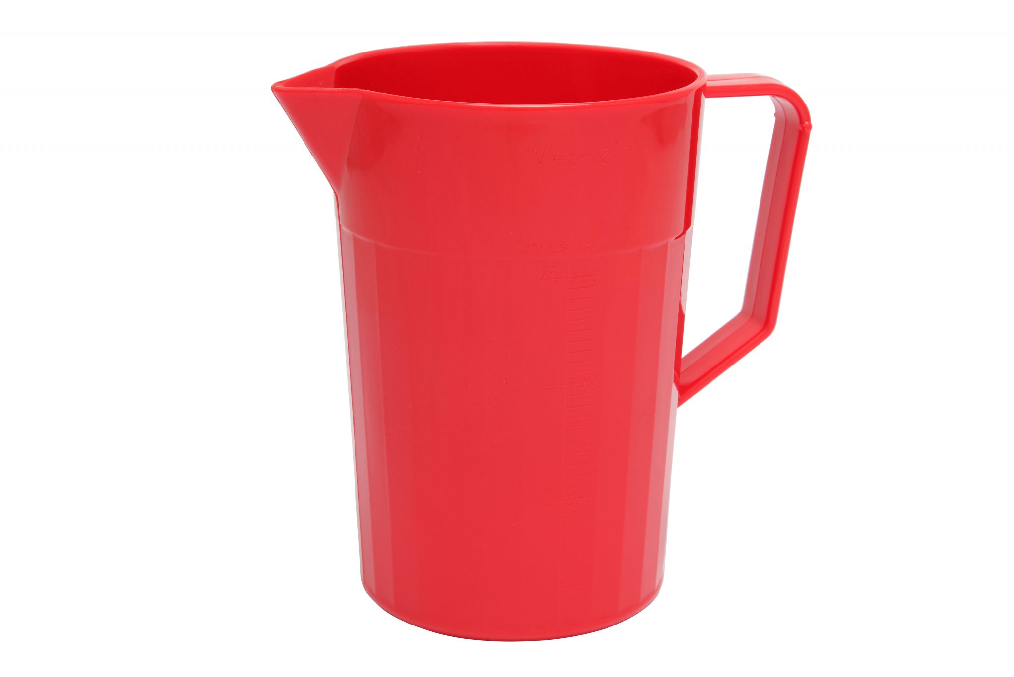 750ml Graduated Jug - Choice of colours - Harfield Tableware