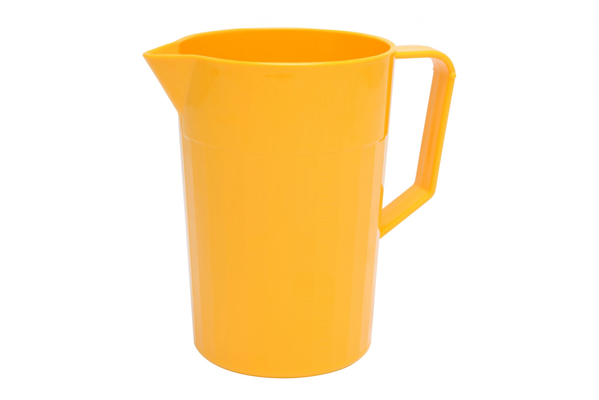 750ml Graduated Jug - Choice of colours - Harfield Tableware