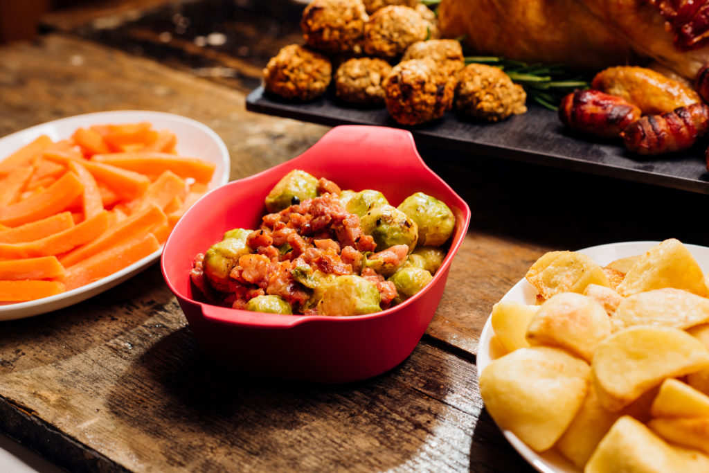 MultiDish - Individual Serving Dish • Harfield Tableware