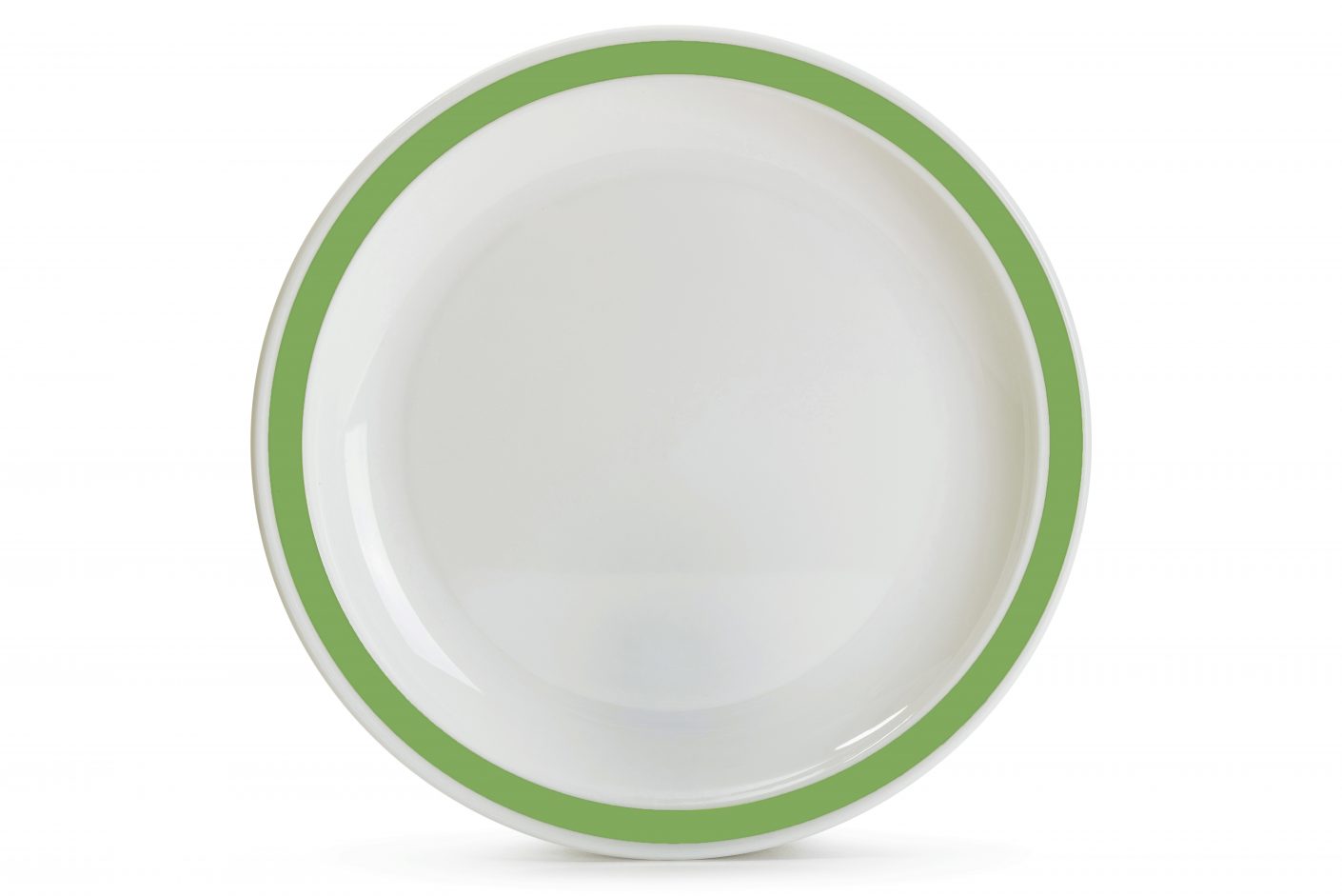 Extra Large Duo Plate - 25.5cm • Harfield Tableware