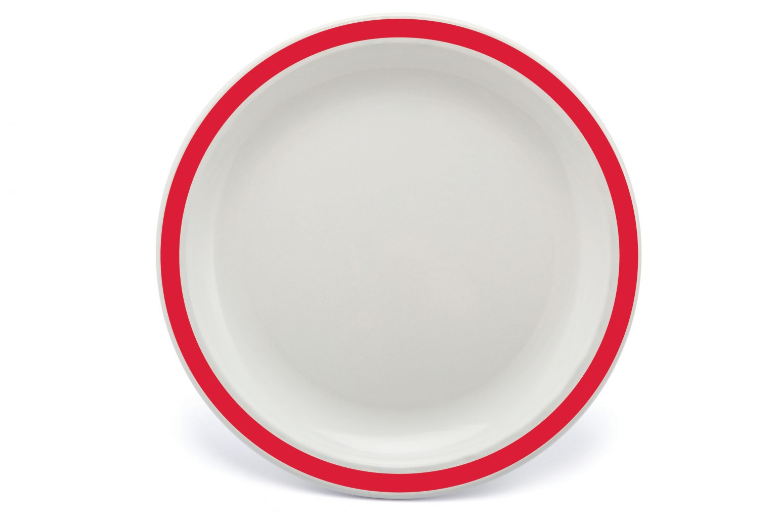 Extra Large Duo Plate - 25.5cm • Harfield Tableware