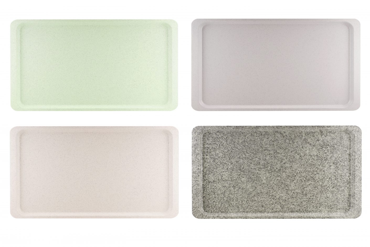 Large Gastronorm Polyester Tray - 53x32.5cm • Harfield Tableware