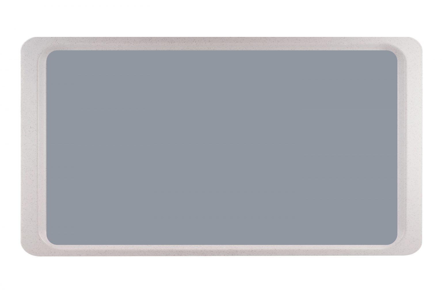 Anti Slip Polyester Gastronorm Tray - 53x32.5cm - Design Grey ...