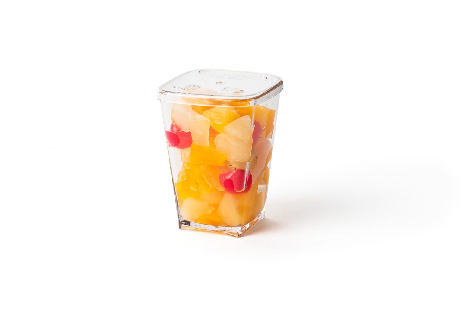 Dessert Pot Lid - Clear Dish Cover • Harfield Tableware