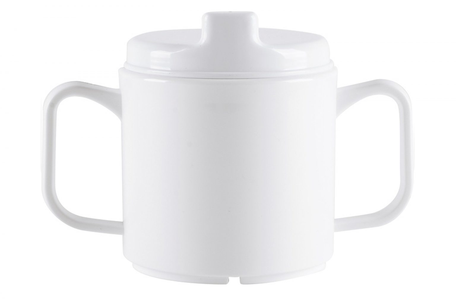 Cup with handle - 220ml - Polycarbonate • Harfield Tableware