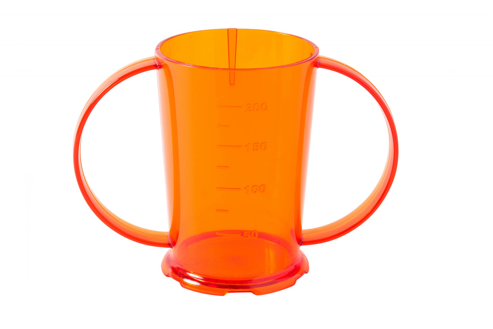 Copolyester Graduated Beaker with 2 Handles - Harfield Tableware