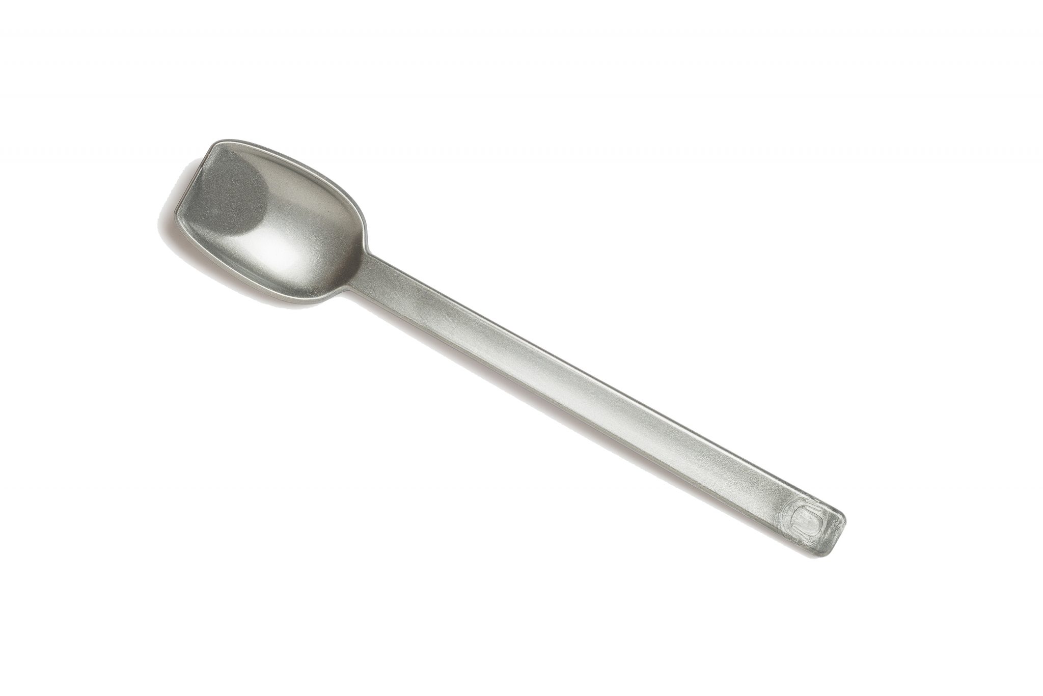 Narrow Copolyester Spoon with Long Handle - Harfield Tableware