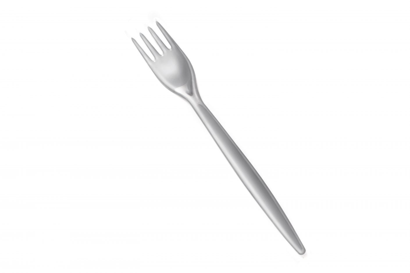 Standard Copolyester Fork - Reusable Cutlery • Harfield Tableware