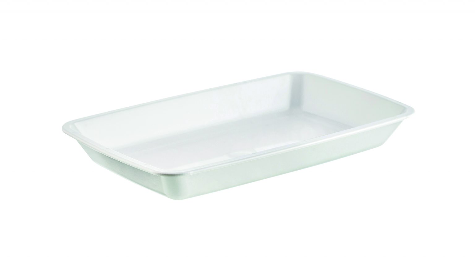 White Rectangular Plate - 17cm • Harfield Tableware