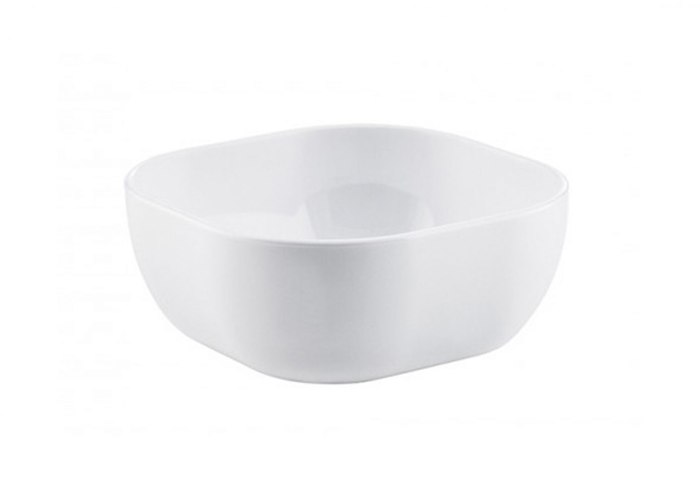 Small White Rectangular Dish - 11.5cm • Harfield Tableware